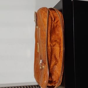 Linea Pelle Collection | Bags | Linea Pelle Collection Cognacburnt ...